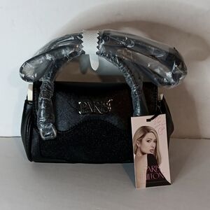 Paris Hilton | Bags | Paris Hilton Womens Elegant Mini Tote Crossbody ...